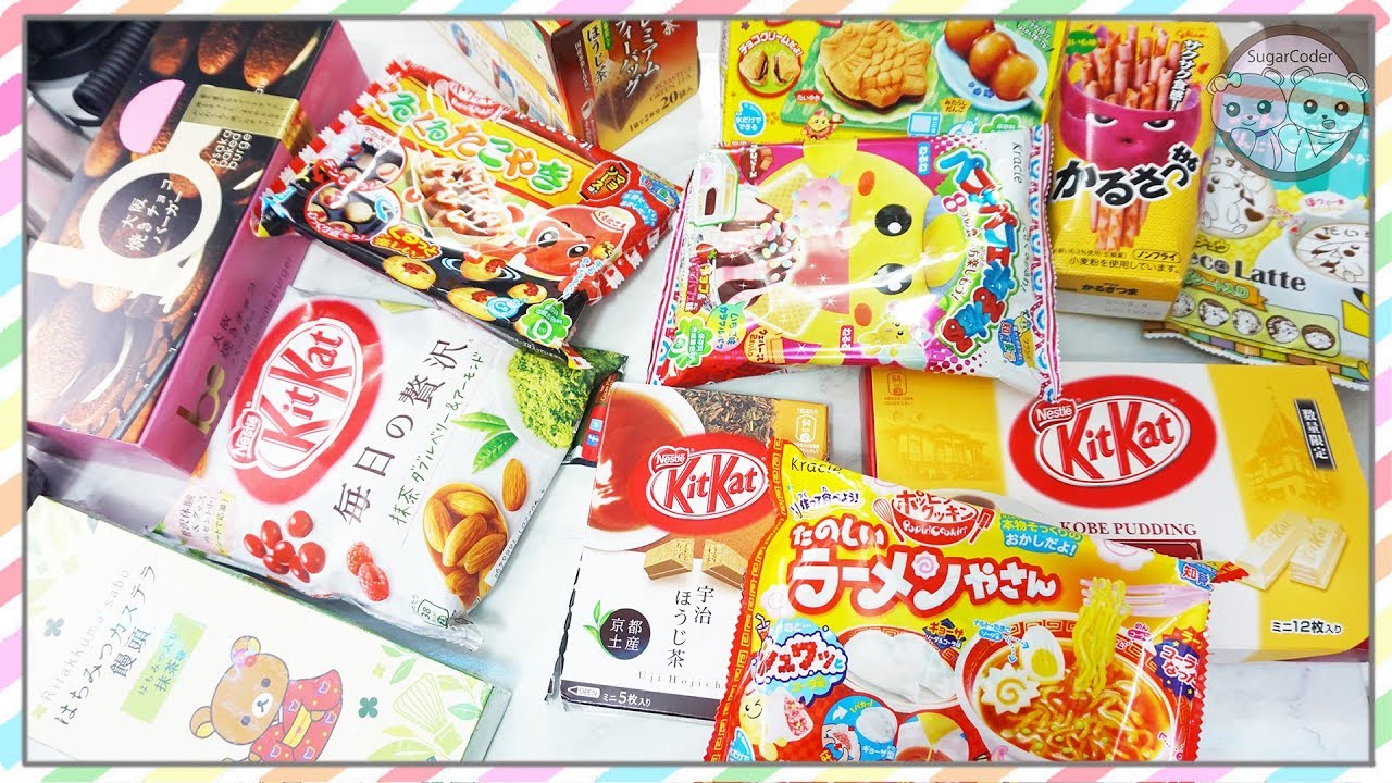 KYOTO JAPAN FOOD HAUL, YUMMY TASTY JAPANESE FOOD REVIEW - YouTube