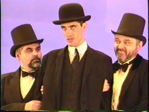 Behind The Scenes and excerpts from KAFKA by Zbig Rybczynski, 1992 ...