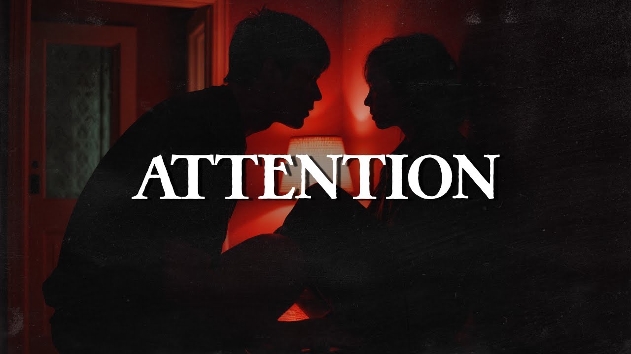 Charlie Puth - Attention (Lyrics) - videoblogs.com