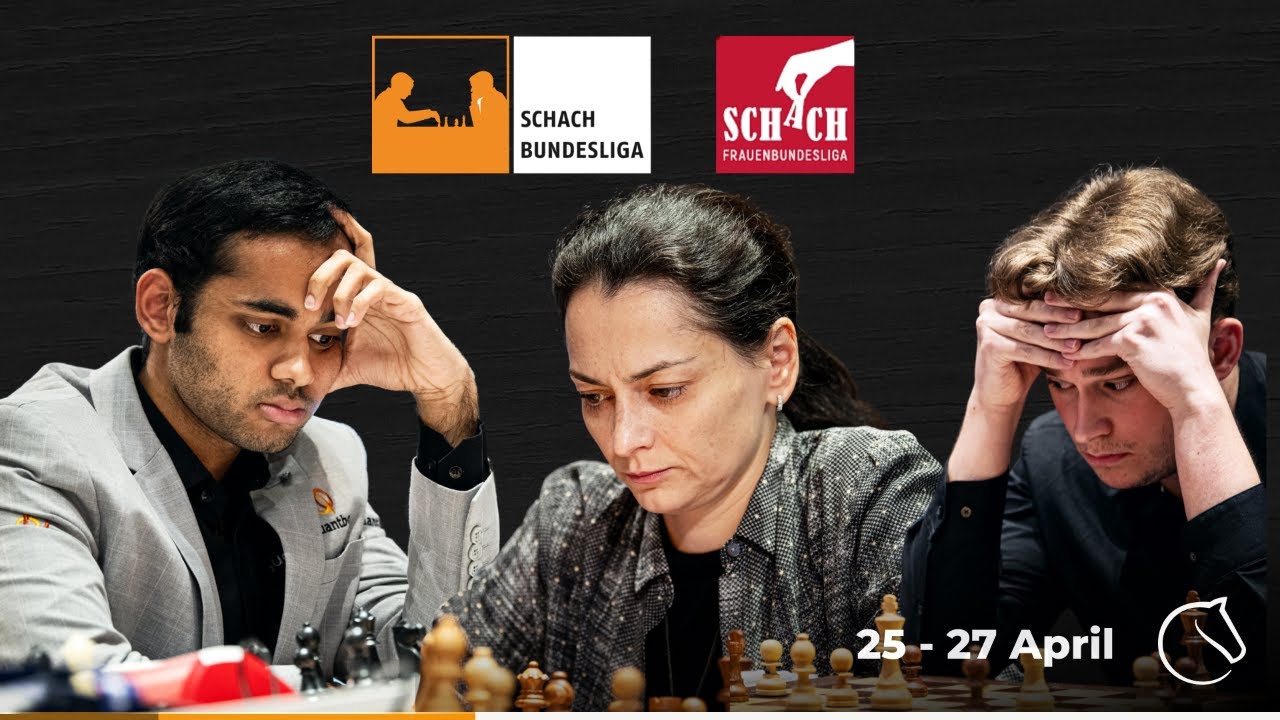 Final Rounds!! German Bundesliga R13/ R9 w/ Katharina Reinecke ...