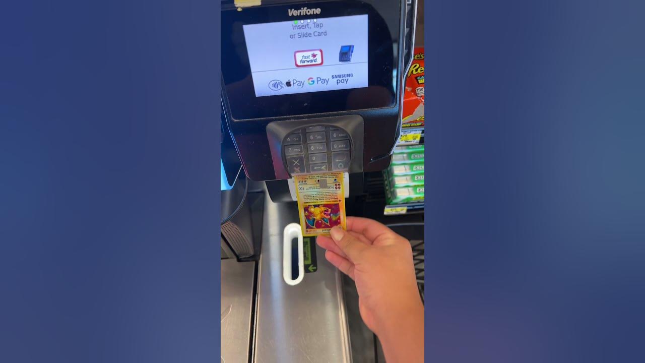 Collectible cards featuring charizard, gengar, and mew - YouTube