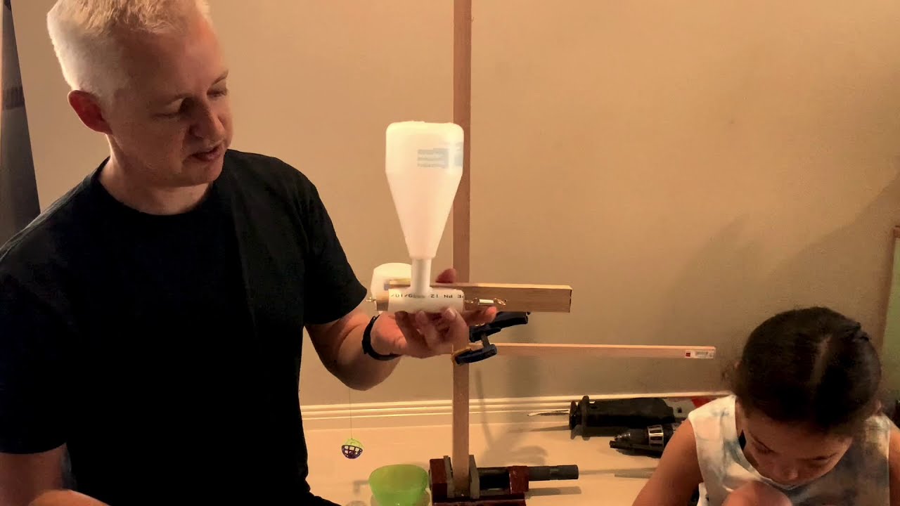 Bird Feeder Prototype - YouTube