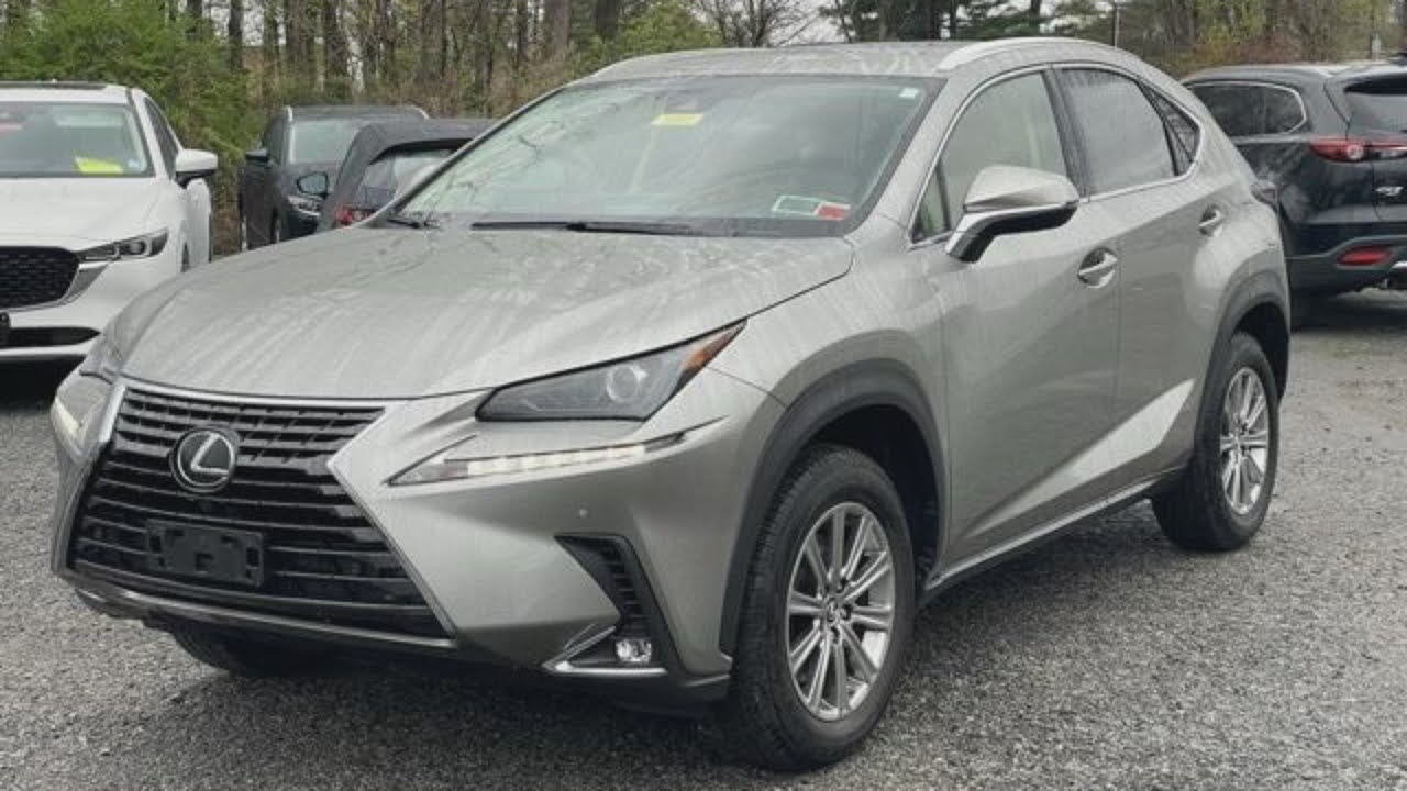 2021 Lexus NX NX 300 Poughkeepsie, Arlington, Red Oaks Mill ...