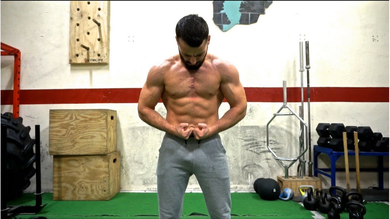 Gain More Muscle & Strength With Explosive Plyometric Push Ups ...
