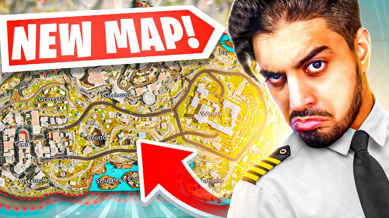 *NEW* Rebirth Map Fortune's keep is finally HERE ! - YouTube