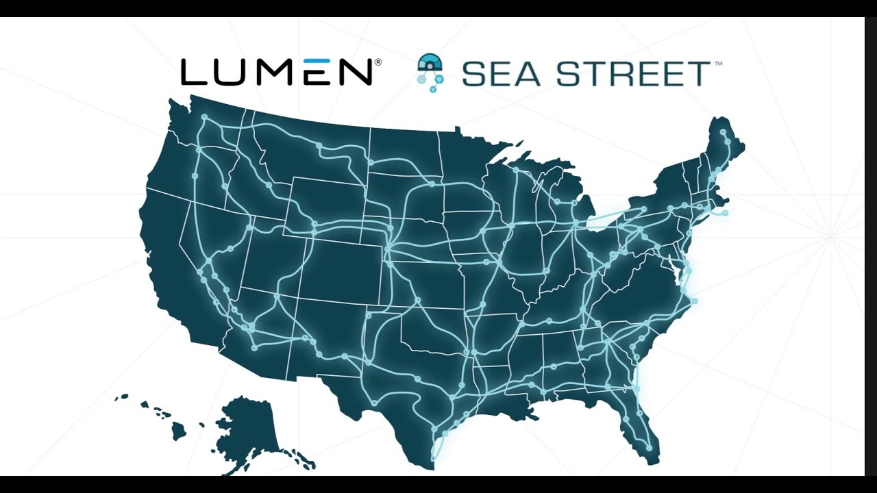 Securing the Network Edge with Lumen - YouTube