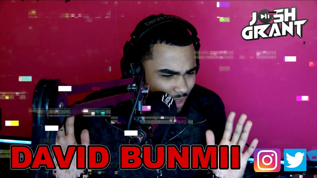 DAVID BUNMI RESPONDS TO PUBLIC ASSAULT, WHY I HATE INSTAGRAM ...