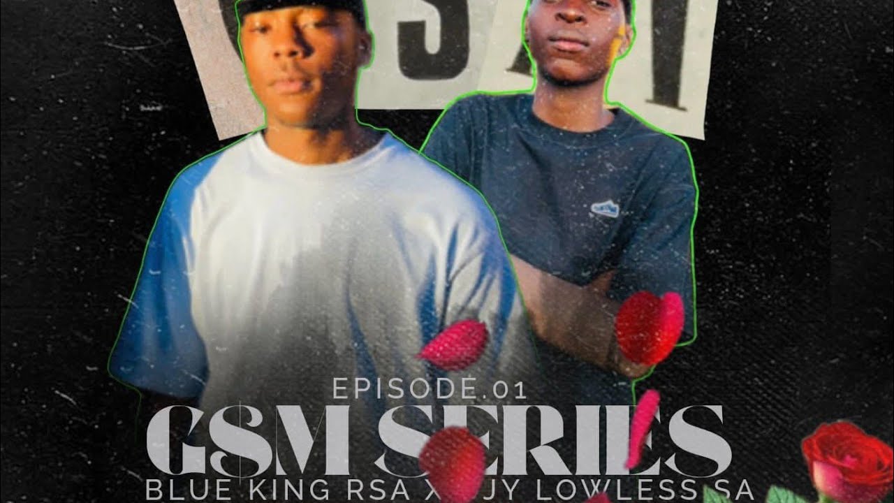Blue King RSA - S8 Guzu 2 [Exclusive Audio]