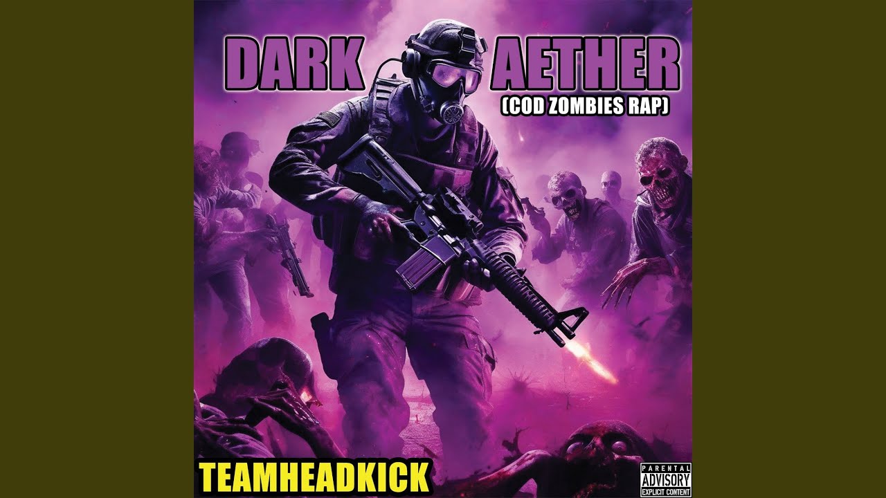 Dark Aether (Cod Zombies Rap) - Teamheadkick: Song Lyrics, Music Videos ...