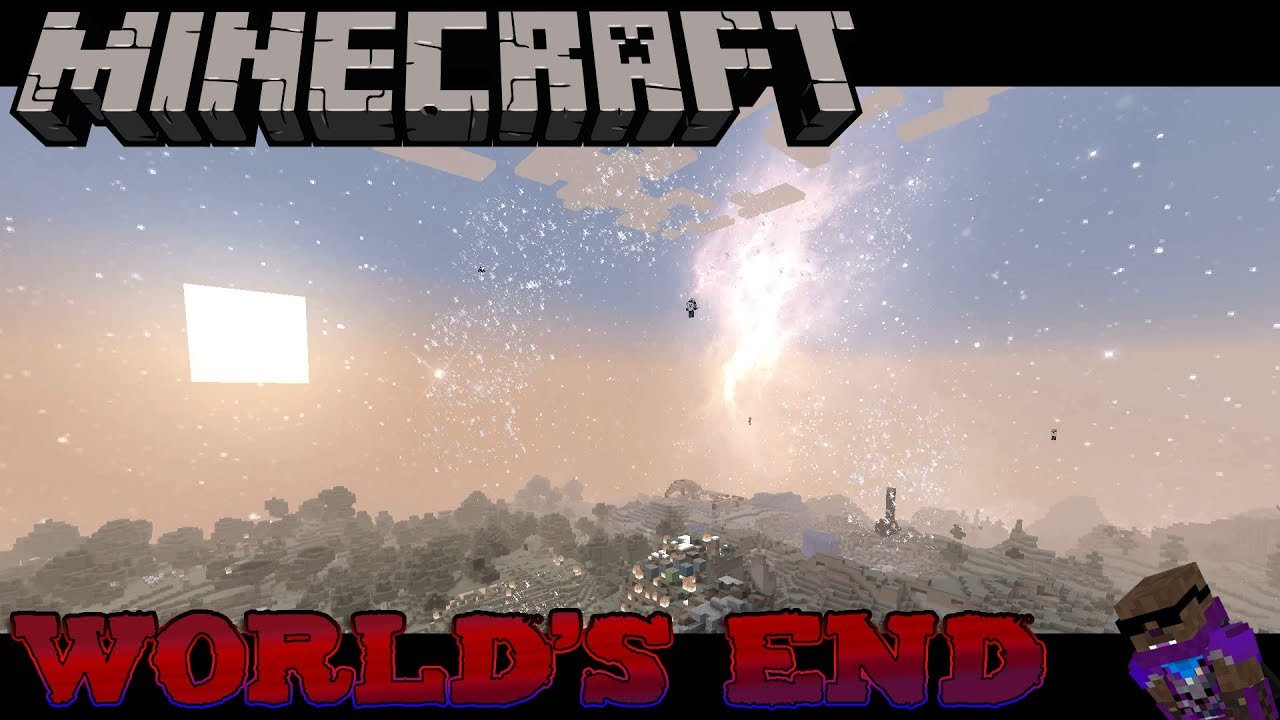 World's End (Cinematic) w/ DinSwo - Minecraft - YouTube