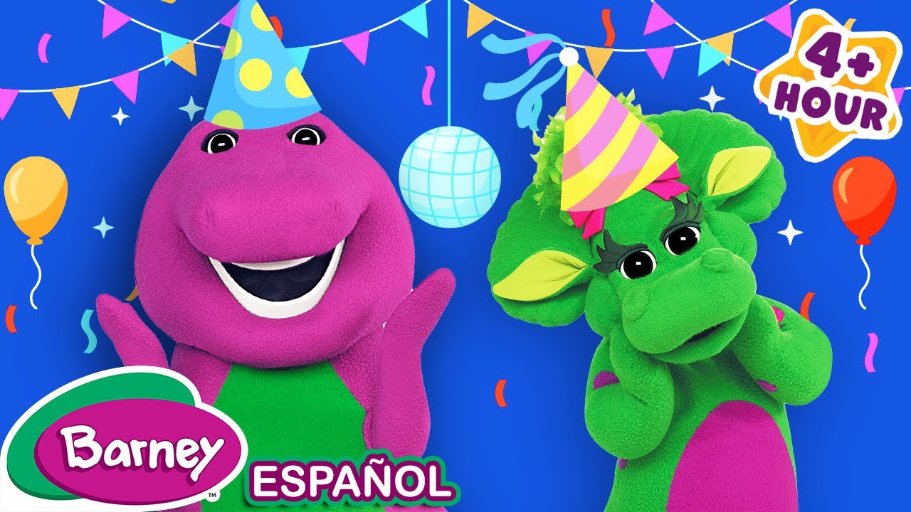 FIESTA DE BAILE | Musica y Movimiento para Niños | Episodios Completos ...