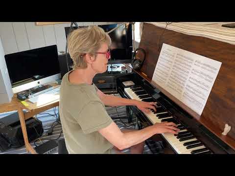 Rachel Portman playing Much Loved from Ask The River