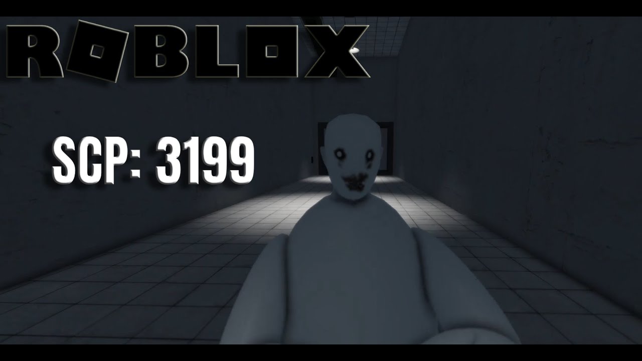 WHAT ARE THESE MONSTERS | Roblox SCP: 3199 Demonstration - YouTube