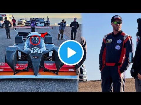 Patrick Culligan Crash at Pikes Peak 2026 | Dramatic Hill Climb Accident