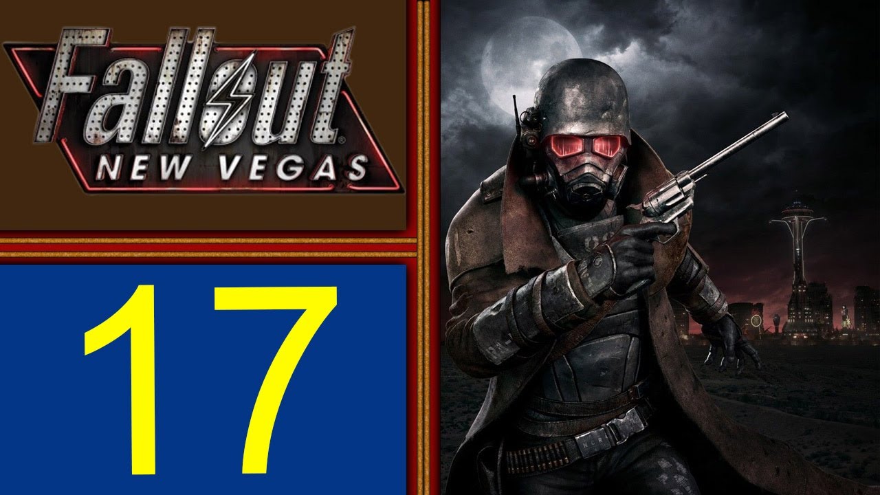 Fallout: New Vegas playthrough pt17 - Commerce is FUN!/Crimson Caravan ...