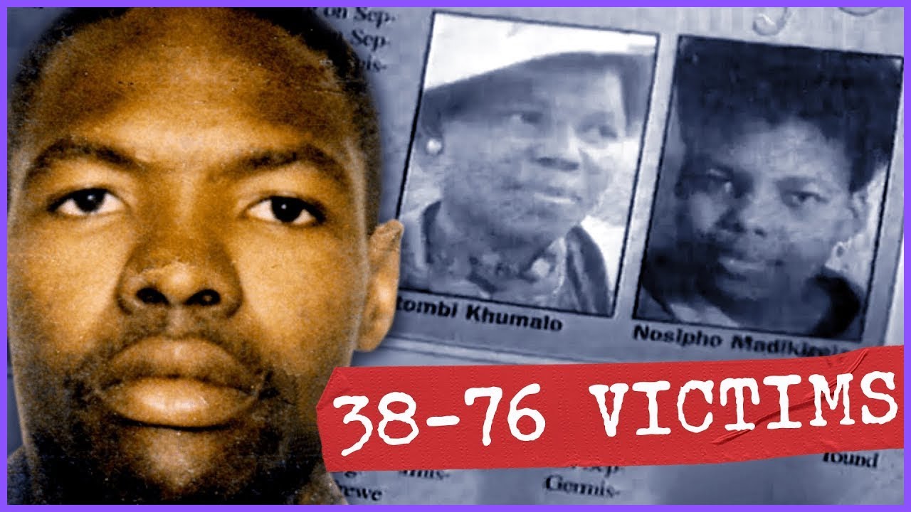 The Beast Within: The True Crime Story of Moses Sithole, South Africa’s ...