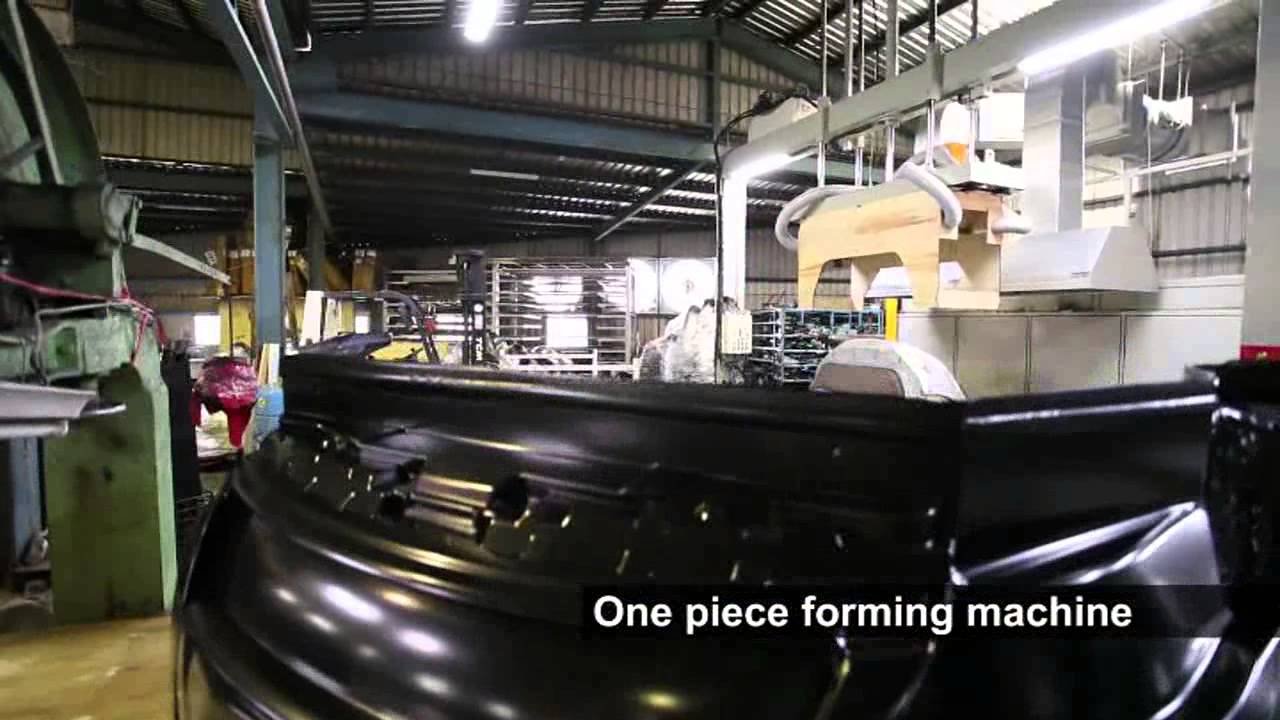 Cargo Vedio body kit ,vacuum forming , research , shape design , mold ...