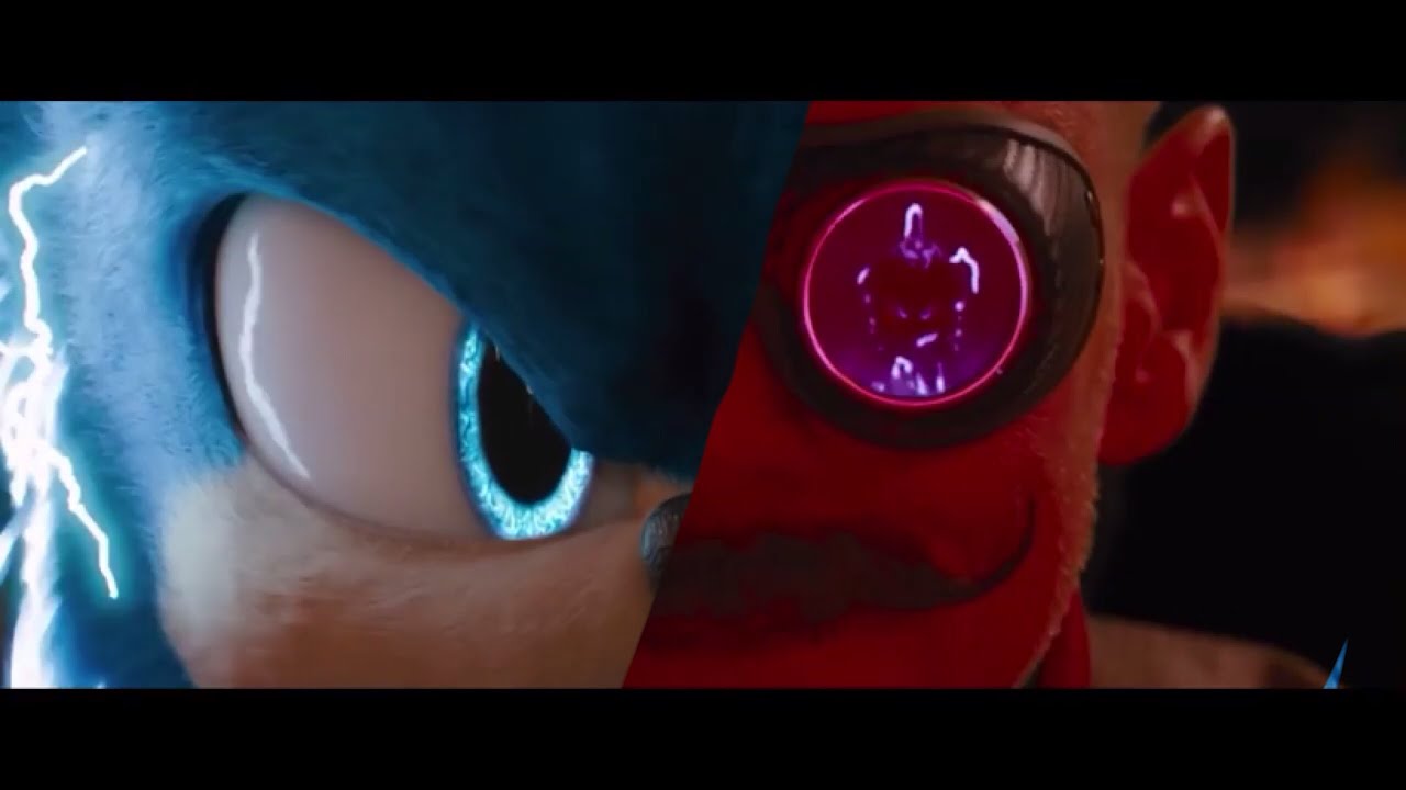 Sonic Freaking Me Out|Music Video (old) - YouTube