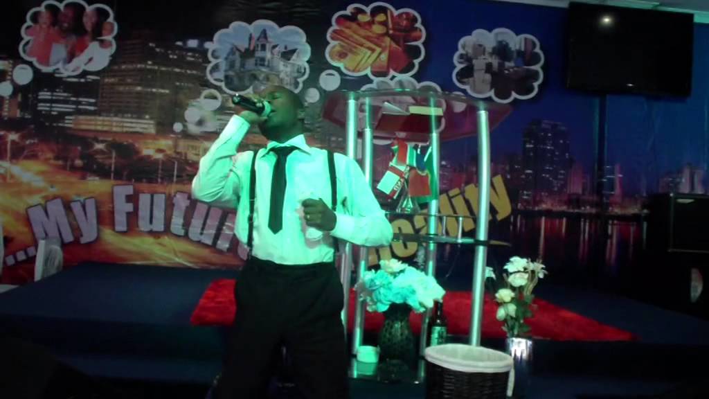 You are Wonderful-Rev.Pastor Nigel Godfrey - YouTube