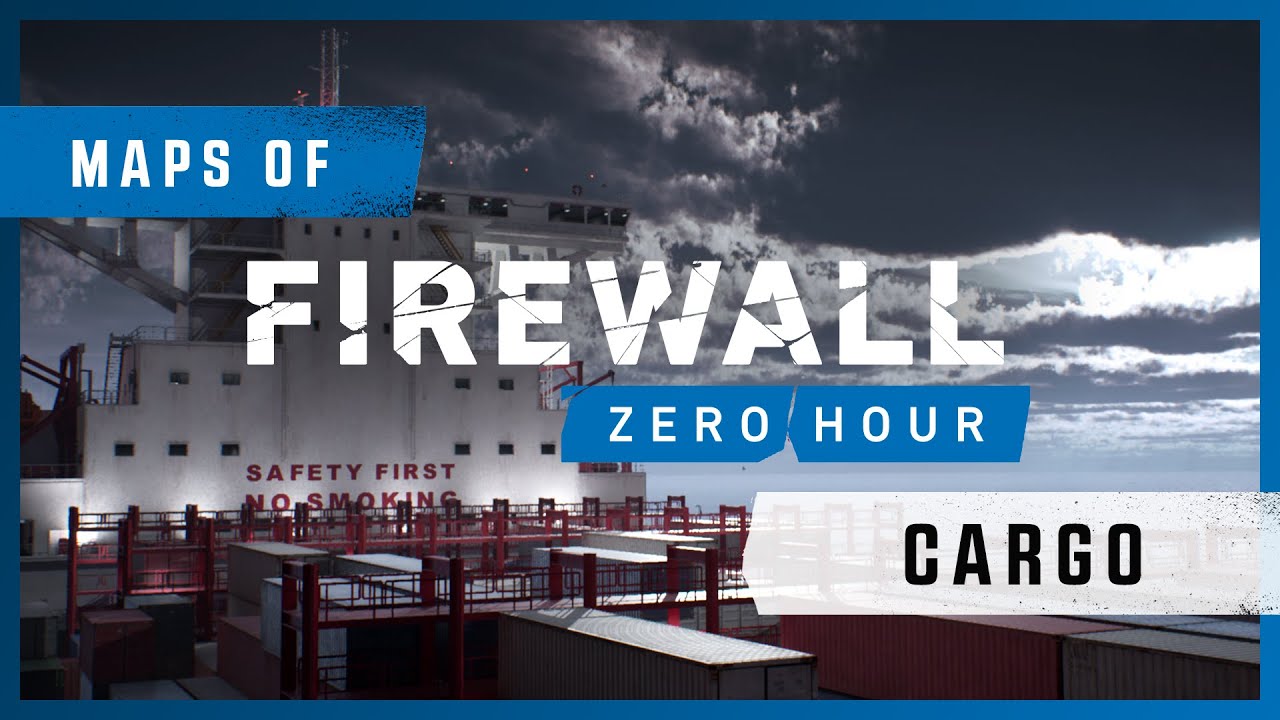 Firewall Zero Hour: Cargo Map - Tips, Tricks, Jammer Locations, & More ...
