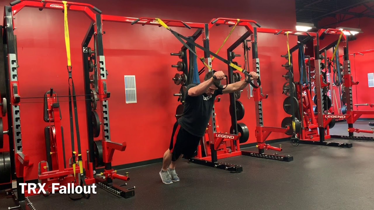 TRX Fallout - YouTube