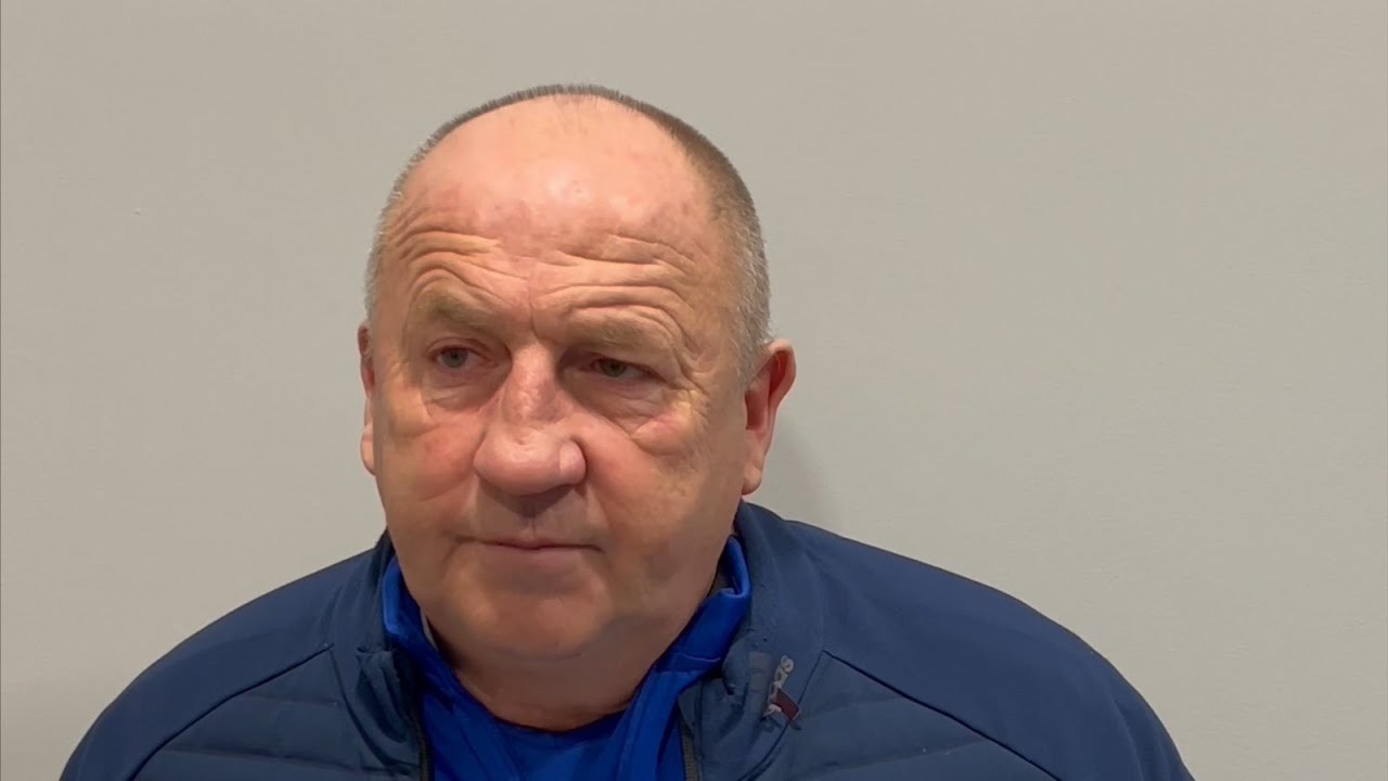INTERVIEW: Biggest derby I have been involved in says Coley - YouTube