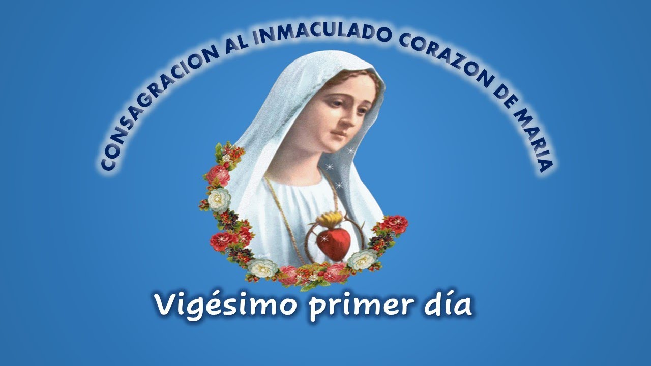 21. VIGESIMO PRIMER DIA - YouTube