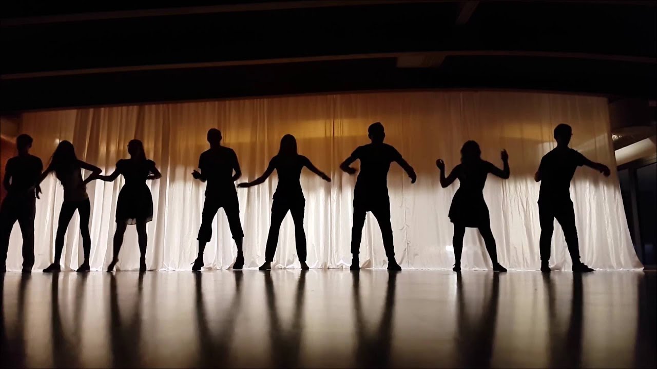 Learning The Shim Sham - YouTube