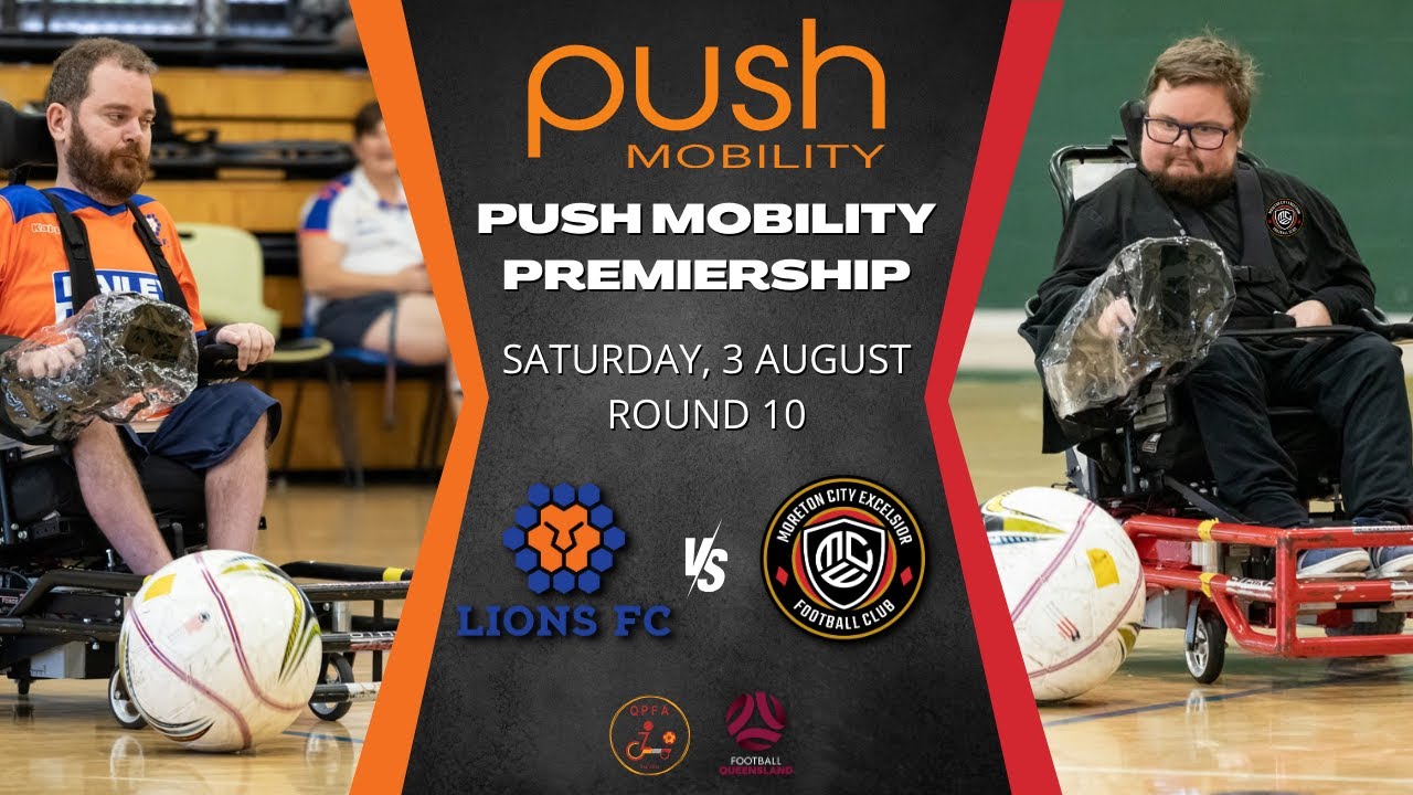 2024 Push Mobility Premiership Round 10 Game Replay ExcelsiorPFC vs ...
