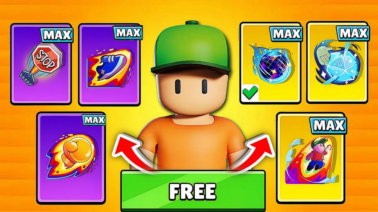 How To Get EVERY EMOTE For Free In Stumble Guys | Free Emote Stumble ...