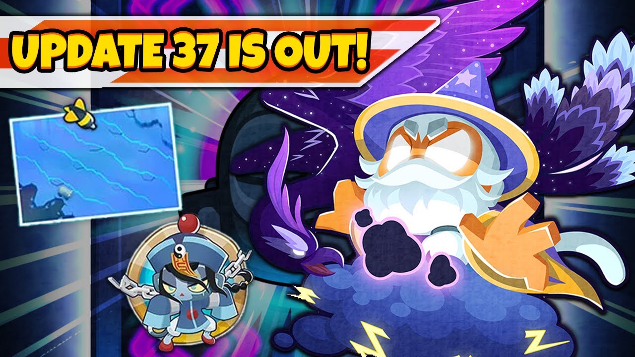 Update 37.0 is LIVE! BTD6! - YouTube