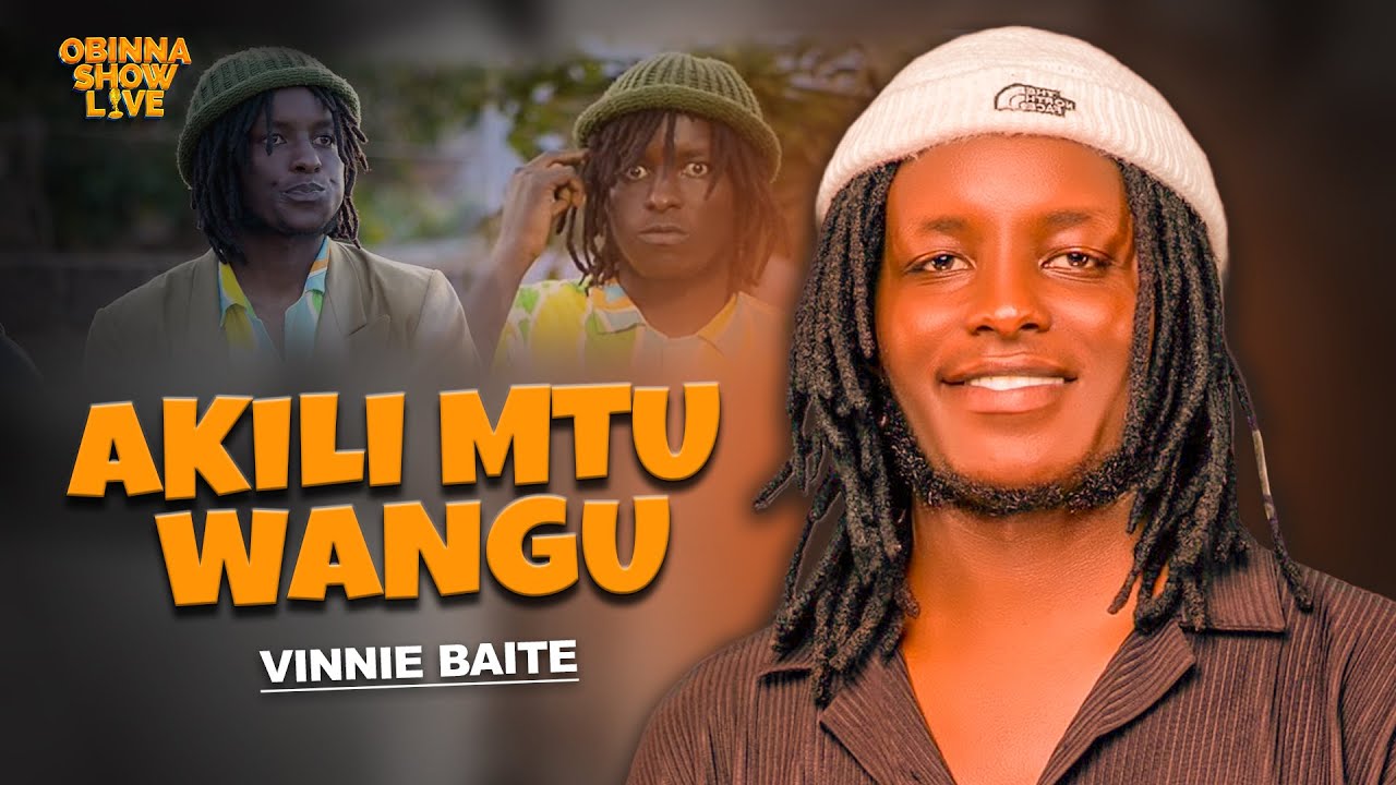 OBINNA SHOW LIVE: MY UNCLE GOT A HORSE PREGNANT - Vinnie Baite - YouTube