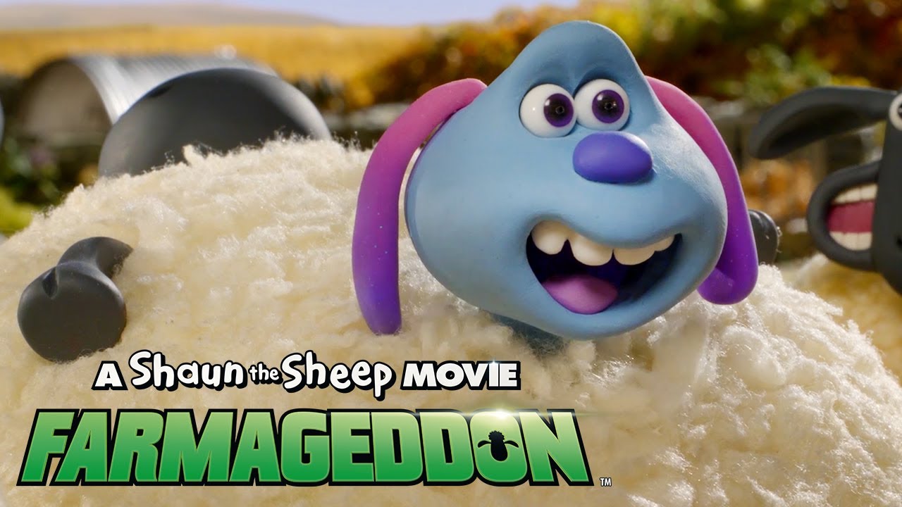 First Encounter Clip - A Shaun the Sheep Movie: Farmageddon - YouTube