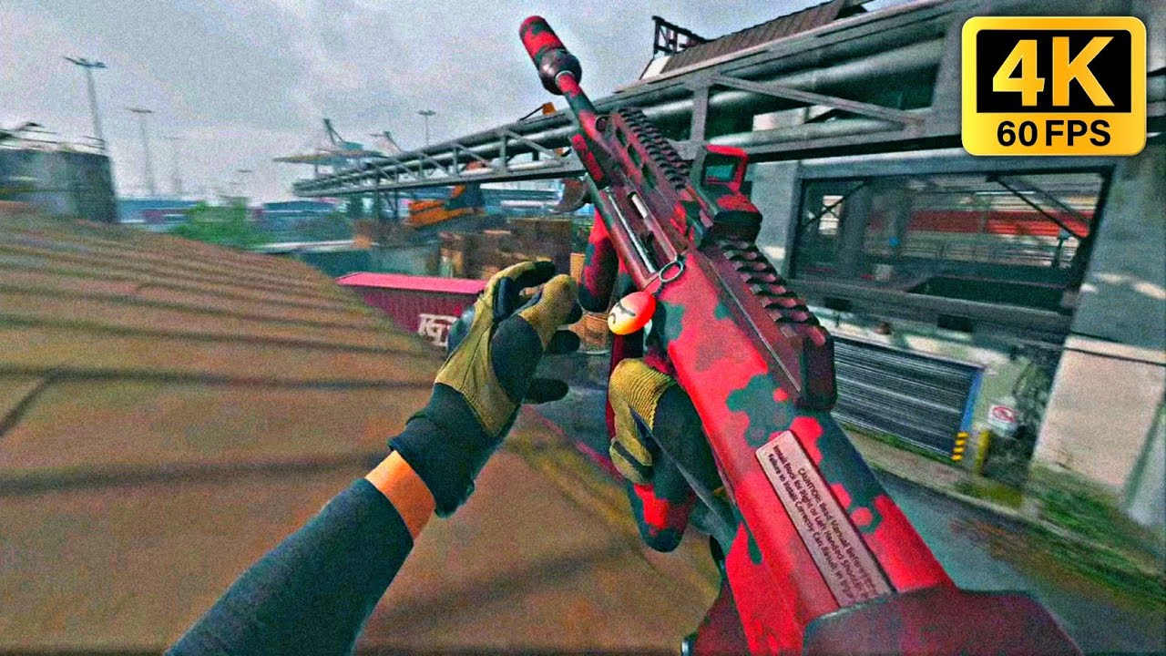 Ésta es la "AUG MX9" al máximo PODER! - MW2 - Multiplayer Gameplay 4K ...