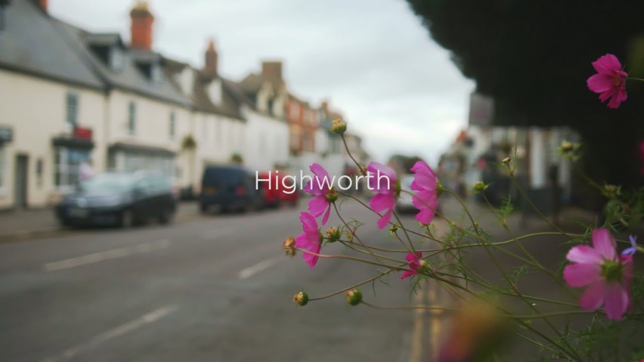 Welcome to Highworth - YouTube