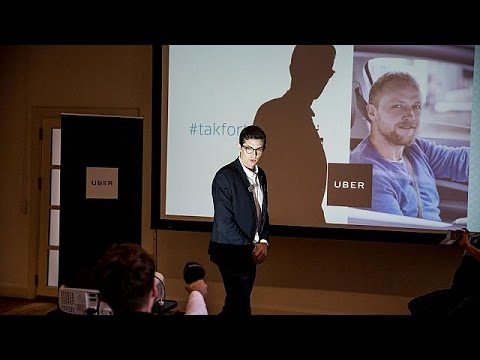 Uber Danimarka'daki faaliyetlerine son veriyor