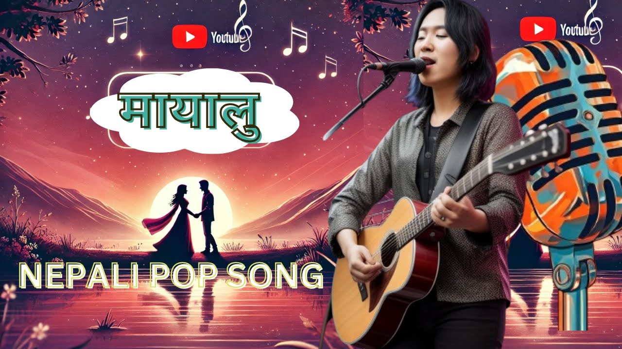 Best Nepali Pop Song Mayalu || #musicnepal #billboardhot100 # ...