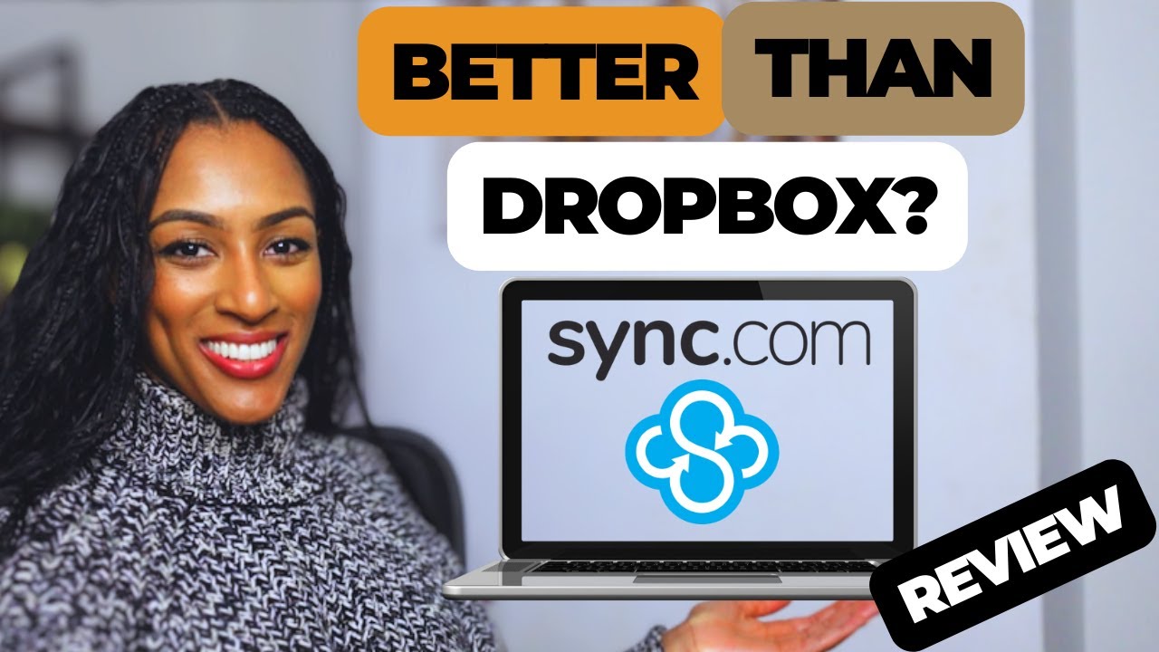 Sync.com | Unlimited Cloud Storage for Busy PMs and Businesses - YouTube