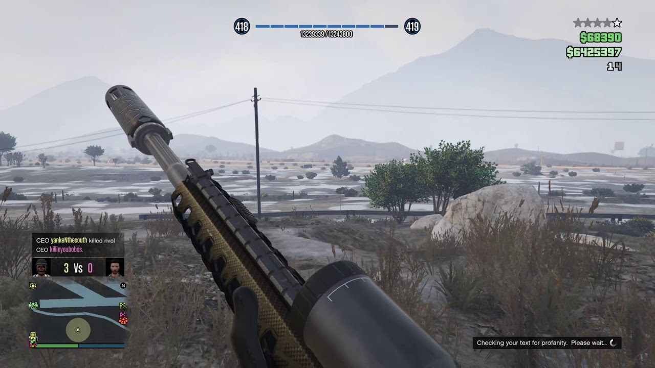 GTA 5 Explosive Rounds - YouTube