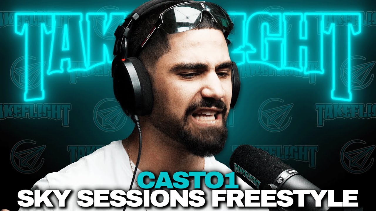 Casto1 | Sky Sessions Freestyle - YouTube
