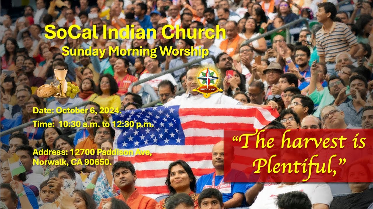 SoCal Indian Church - YouTube