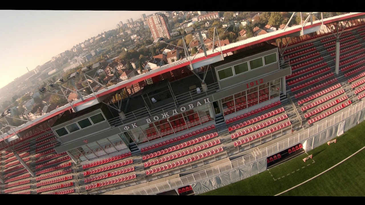 TC Stadion - TOP - YouTube