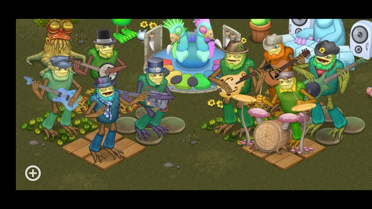 Shugabush Island but it's only the Shugafam - YouTube