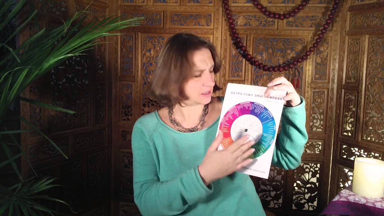 Astro Feng Shui Hamburg Workshop - YouTube