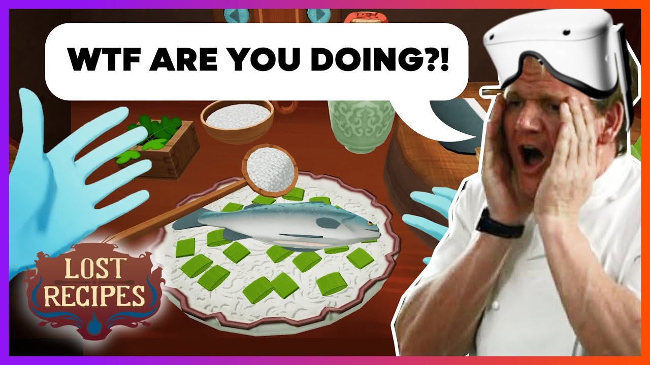 We’re 5-Star VR Chefs! Best Cooking Simulator VR for Oculus Quest 2 ...