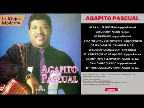 Agapito Pascual | La Mujer Moderna (1995) - YouTube