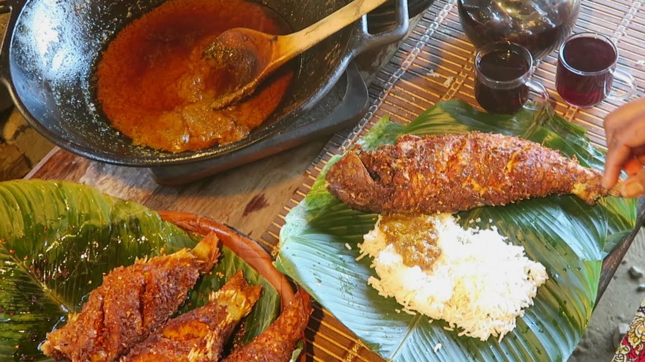 Making the best spicy fry fish for my family // Fry fish recipe - YouTube