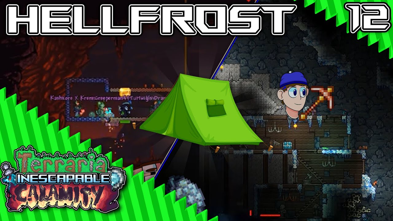 Inescapable Calamity - Episode 12: HellfrosT - YouTube