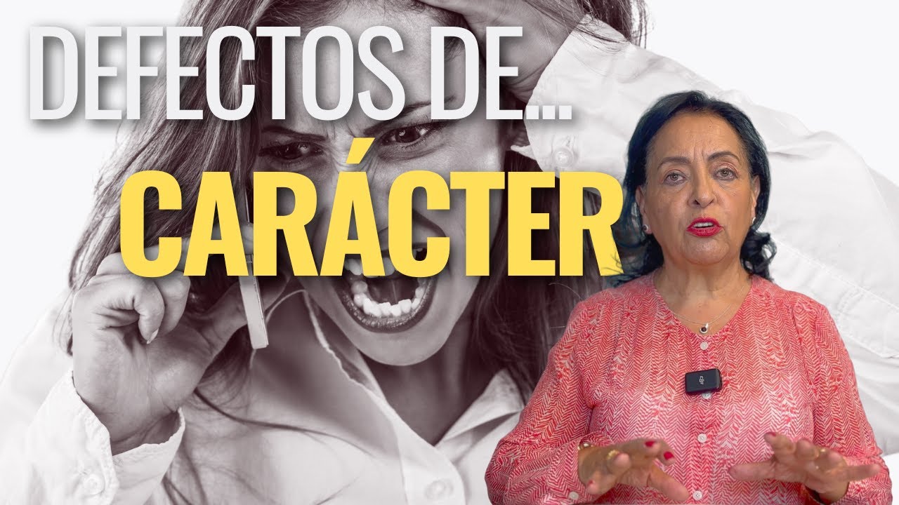 Defectos de carácter - YouTube