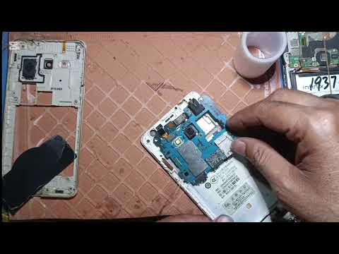 Samsung Galaxy j3 pro j3110 power button repair solution with desi ...